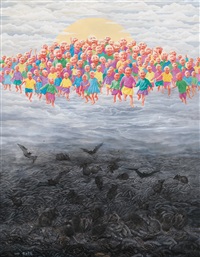 Fang Lijun | Artnet